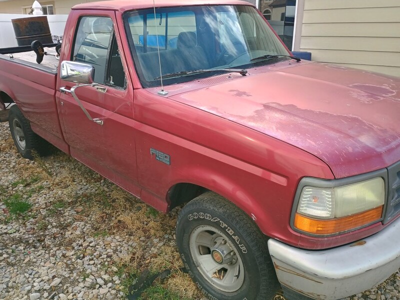 1994 Ford F-150 Base 1000 in Bluffdale, UT | KSL Cars