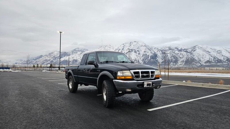 2000 Ford Ranger FX4 Off-Road 3000 in Saratoga Springs, UT | KSL Cars