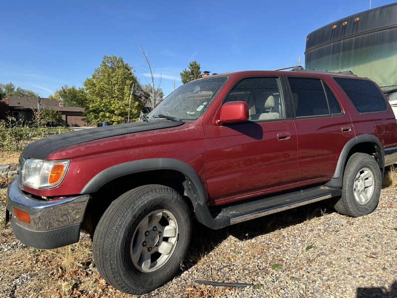1998 Toyota 4Runner SR5 3200 in Cottonwood Heights, UT | KSL Cars