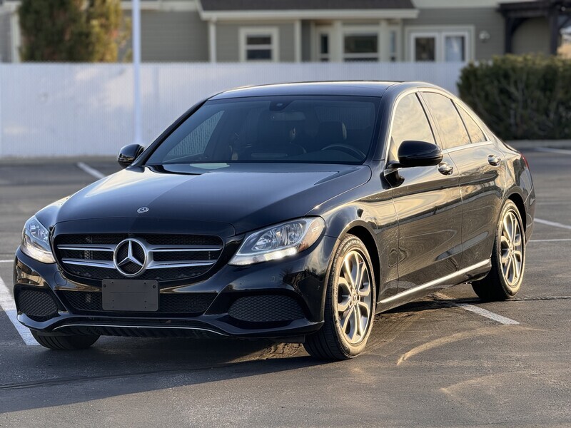 2018 Mercedes-Benz C-Class C 300 19000 in Bountiful, UT | KSL Cars