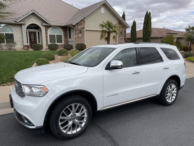 2015 Dodge Durango Citadel in St. George, UT | KSL Cars