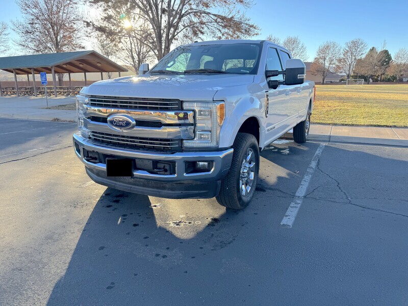 2017 Ford F-350 Super Duty Lariat 48000 in Washington, UT | KSL Cars