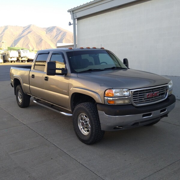 2001 GMC 2500 SLE 6000 in Spanish Fork, UT | KSL Cars