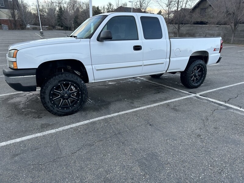 2003 Chevrolet Silverado 1500 LS 14000 in Syracuse, UT | KSL Cars