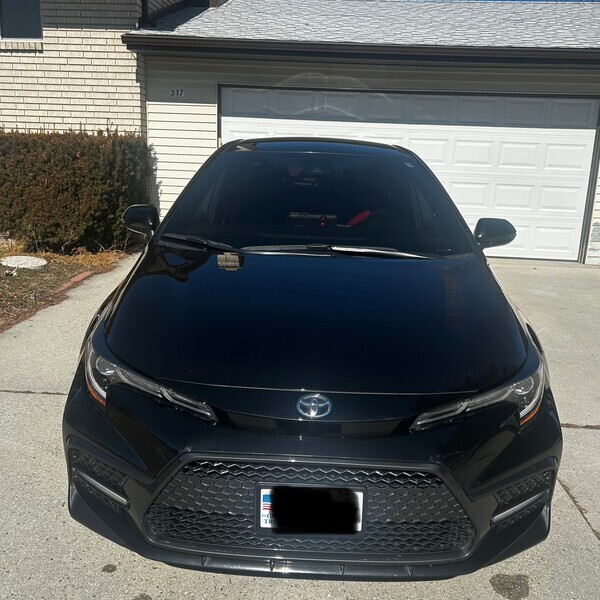 2022 Toyota Corolla SE Nightshade Edition 20000 in Sandy, UT | KSL Cars