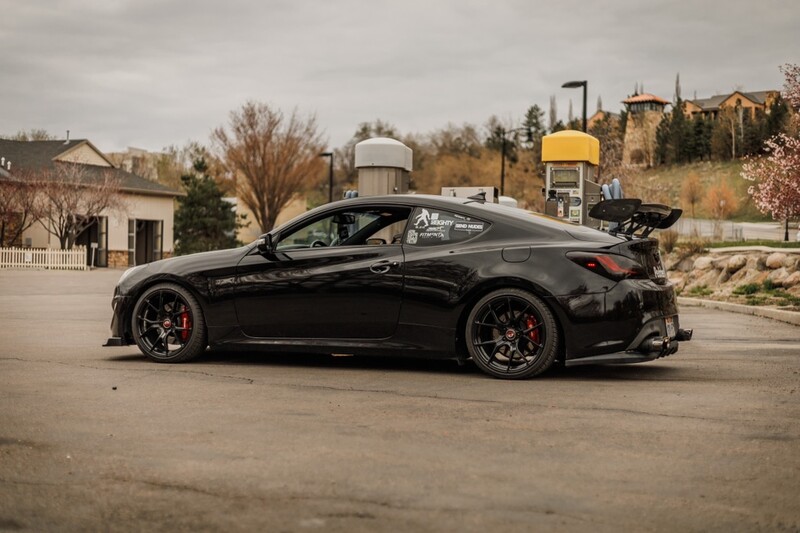 2013 Hyundai Genesis Coupe 3.8 Track in Kearns, UT | KSL Cars