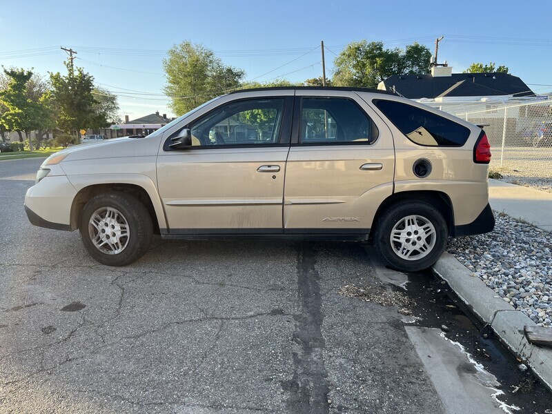 2003 Pontiac Aztek Base 2250 in Salt Lake City, UT | KSL Cars