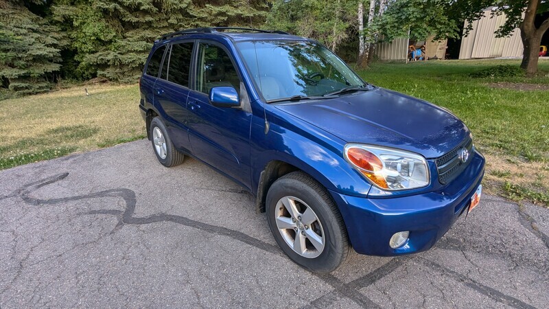2005 Toyota RAV4 L Special Edition in Logan, UT | KSL Cars