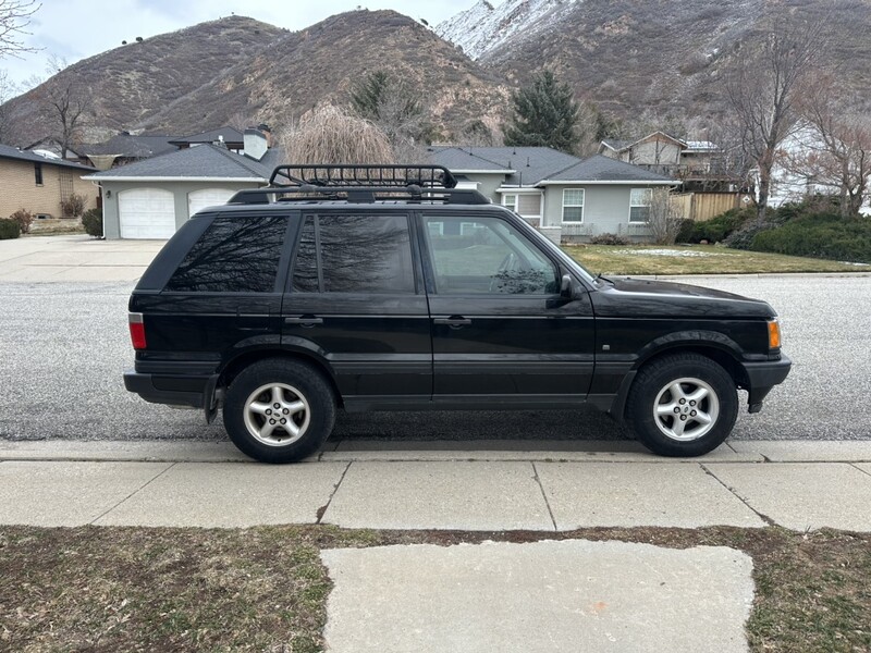 2001 Land Rover Range Rover 4.6 HSE in Salt Lake City, UT | KSL Cars