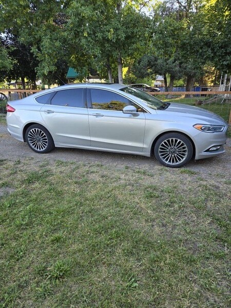 2017 Ford Fusion SE 8900 in College Ward, UT | KSL Cars