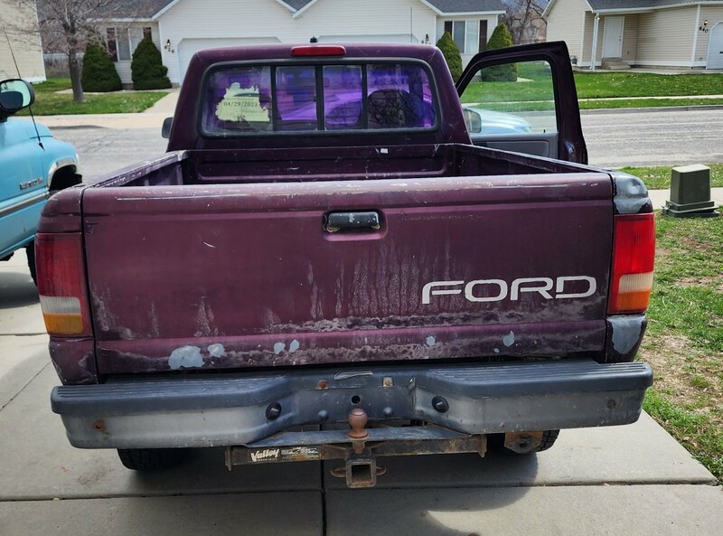 1993 Ford Ranger XL 2000 in Farr West, UT | KSL Cars