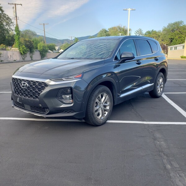 2020 Hyundai Santa Fe SE $16,000 in South Salt Lake, UT | KSL Cars