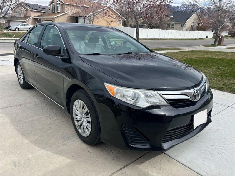 2014 Toyota Camry LE $9,500 in Sandy, UT | KSL Cars