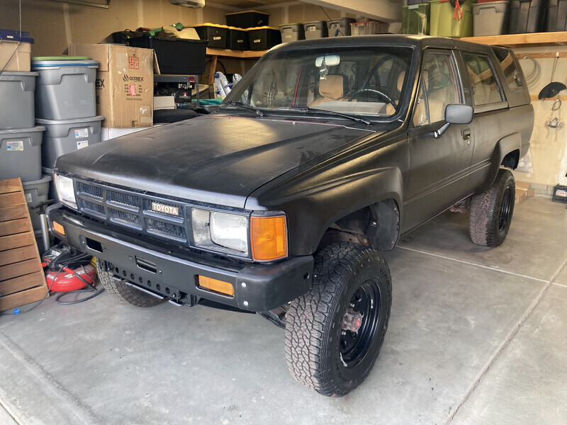 1986 Toyota 4Runner 5R5 6950 in Eagle Mountain, UT | KSL Cars