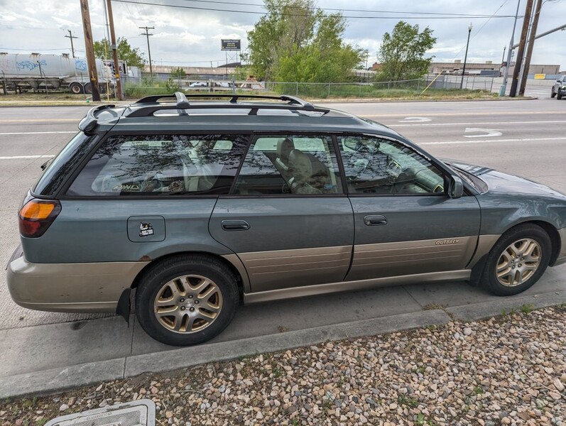 2001 Subaru Legacy Outback 2.5i Limited in Salt Lake City, UT | KSL Cars