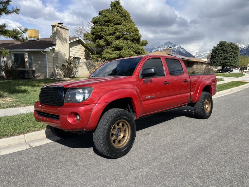 2009 Toyota Tacoma SR5 in Sandy, UT | KSL Cars