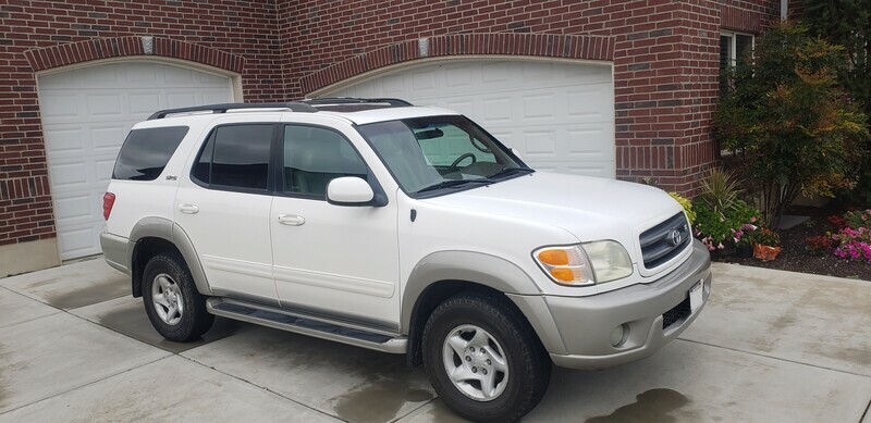 2002 Toyota Sequoia SR5 in West Point, UT | KSL Cars