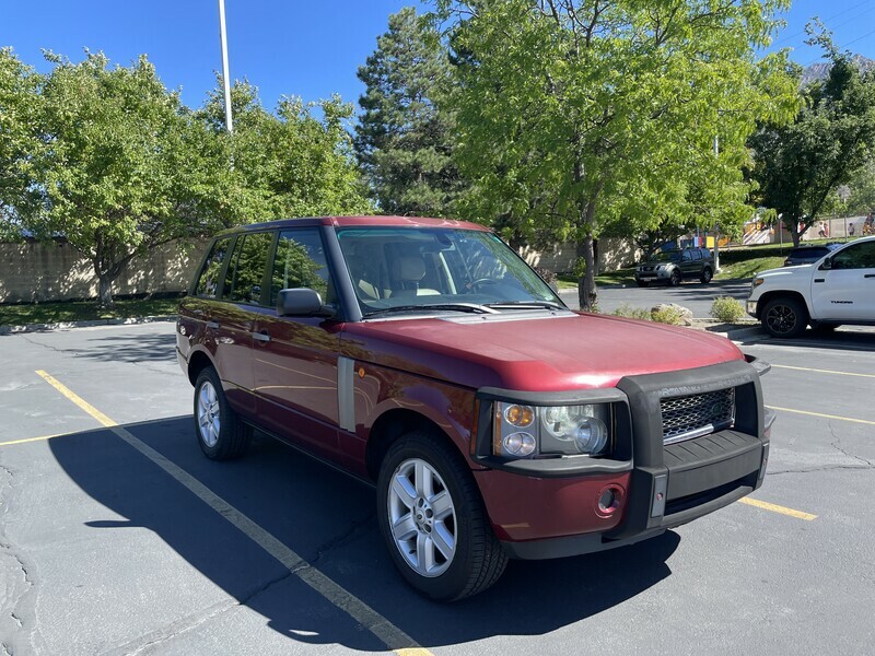 2004 Land Rover Range Rover HSE $4,000 in Holladay, UT | KSL Cars