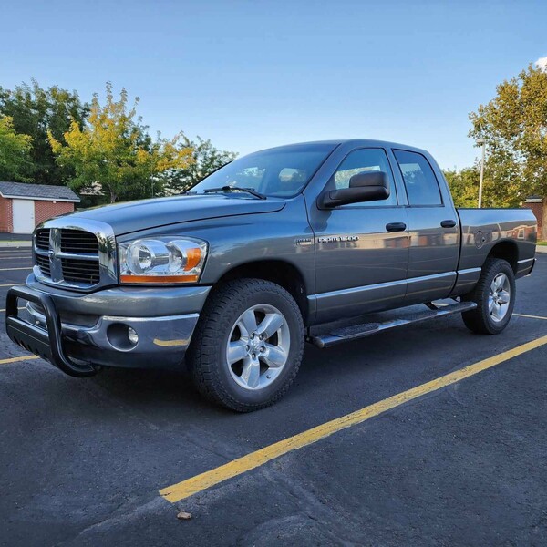 2006 Dodge Ram 1500 SLT 11900 in Woods Cross, UT | KSL Cars