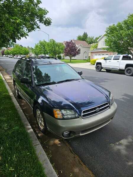 2000 Subaru Outback Base 2000 in Provo, UT | KSL Cars