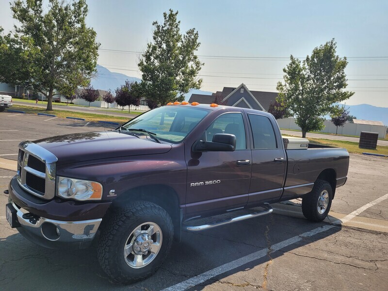 2004 Dodge Ram 3500 SLT $26,000 in Plain City, UT | KSL Cars
