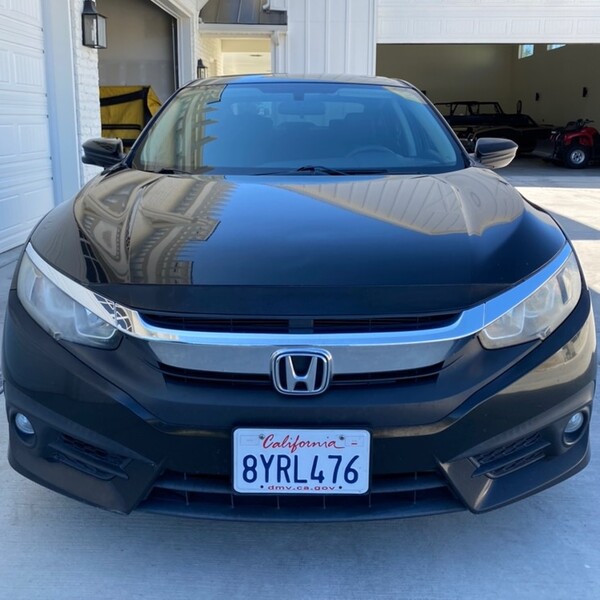 2017 Honda Civic EX 12000 in American Fork, UT | KSL Cars
