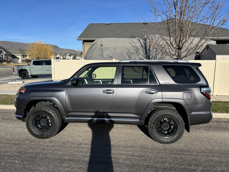 2018 Toyota 4Runner Limited 22500 in Heber City, UT | KSL Cars