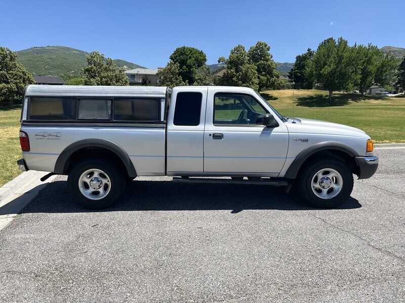 2001 Ford Ranger XLT $6,900 in Bountiful, UT | KSL Cars