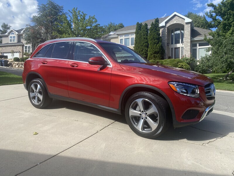 2017 Mercedes-Benz GLC-Class GLC 300 4MATIC $24,850 in Sandy, UT | KSL Cars