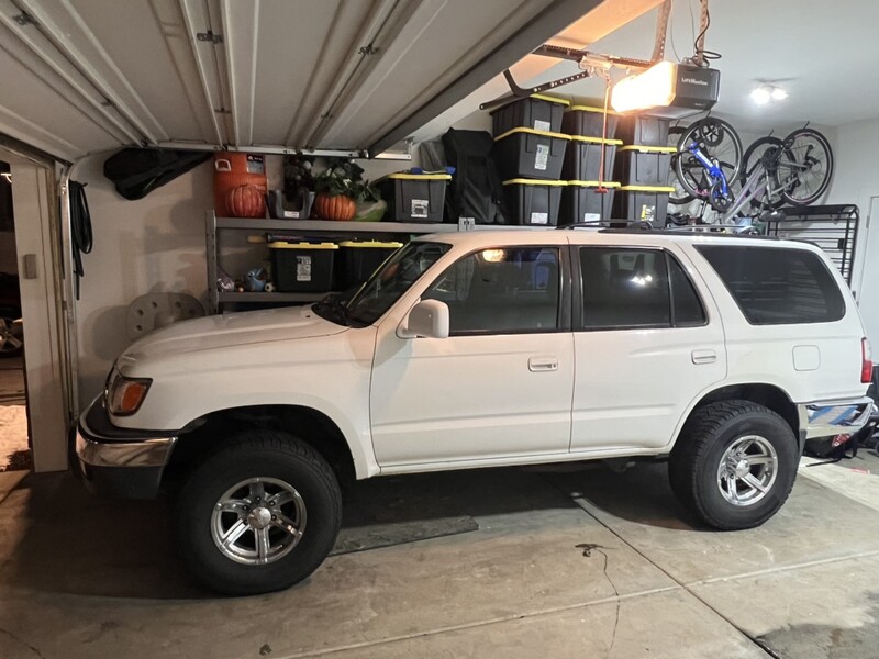 2002 Toyota 4Runner SR5 7300 in Riverton, UT | KSL Cars