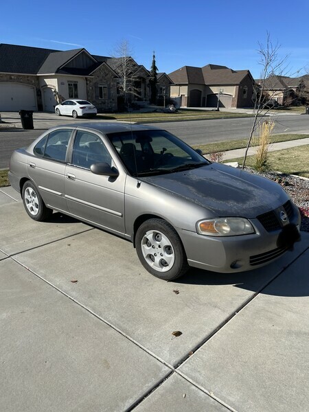 2004 Nissan Sentra 1.8 S $1,900 in Syracuse, UT | KSL Cars