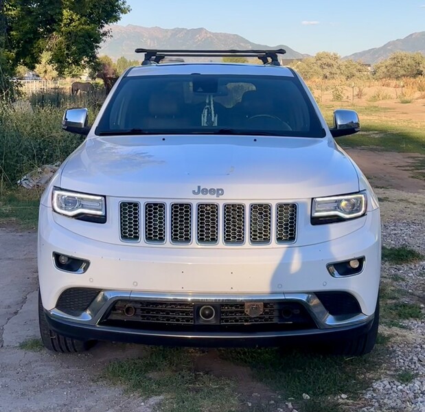 2014 Jeep Grand Cherokee Summit $14,000 in Hooper, UT | KSL Cars