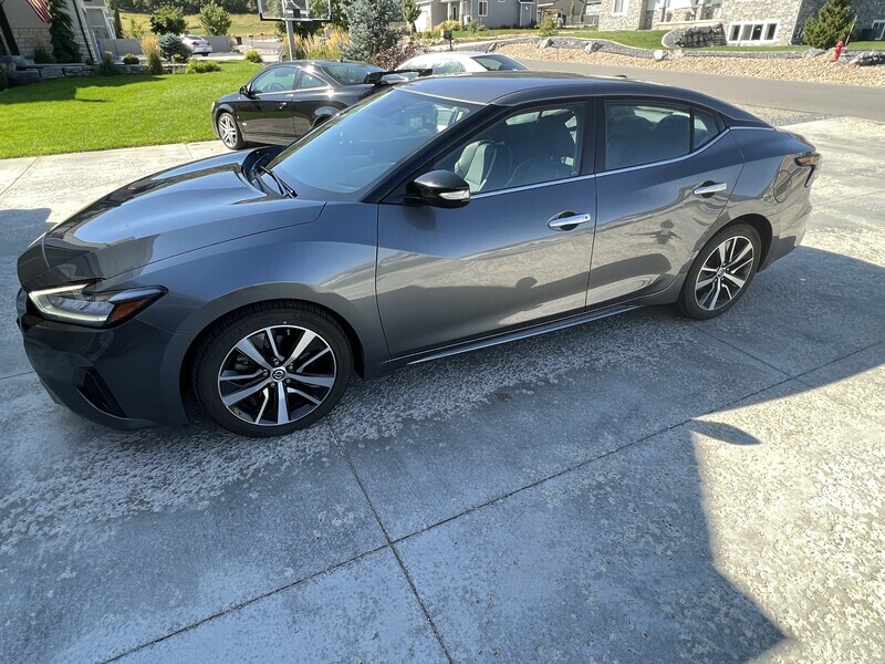 2019 Nissan Maxima SV in Mantua, UT | KSL Cars