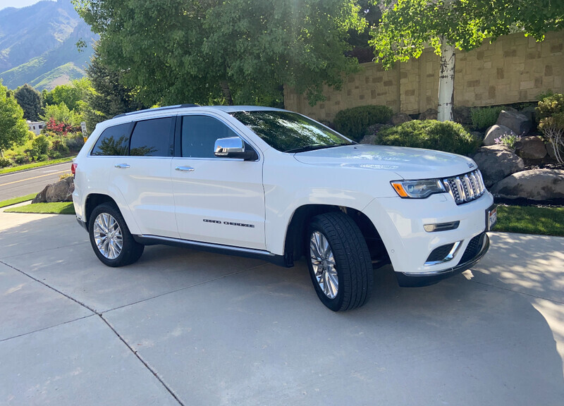 2018 Jeep Grand Cherokee Summit $28,900 in Alpine, UT | KSL Cars