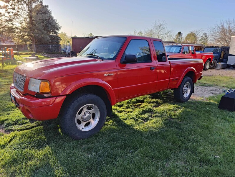 2002 Ford Ranger Edge Plus 5300 in Centerville, UT | KSL Cars