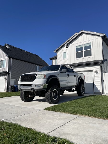 2004 Ford F-150 Lariat 7000 in Logan, UT | KSL Cars