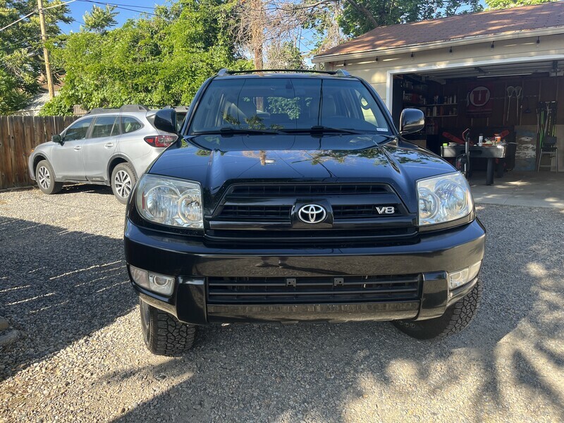 2004 Toyota 4Runner Limited 11500 in Salt Lake City, UT | KSL Cars