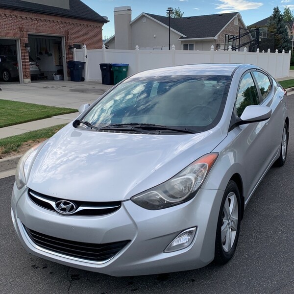 2013 Hyundai Elantra 5700 in South Jordan, UT | KSL Cars