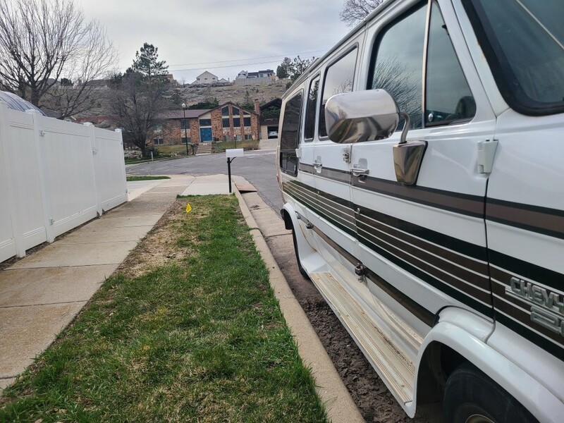 1985 Chevrolet Cargo Van G20 in Sandy, UT | KSL Cars