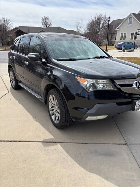 2007 Acura MDX SH-AWD in South Jordan, UT | KSL Cars