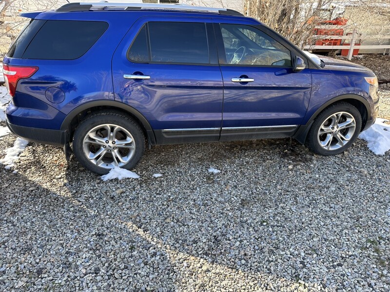 2013 Ford Explorer Limited 1000 in Cedar City, UT | KSL Cars