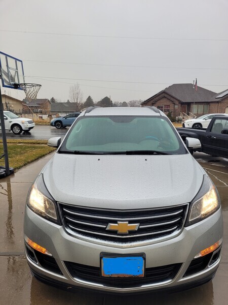 2016 Chevrolet Traverse LT 7500 in Clinton, UT | KSL Cars