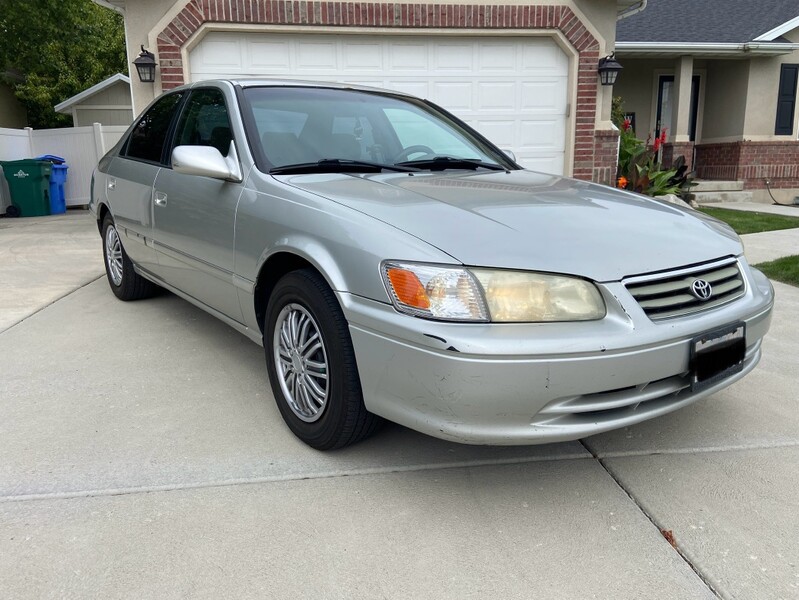 2001 Toyota Camry LE 1050 in Riverton, UT | KSL Cars
