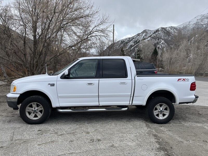 2002 Ford F-150 XLT Lariat in Spanish Fork, UT | KSL Cars