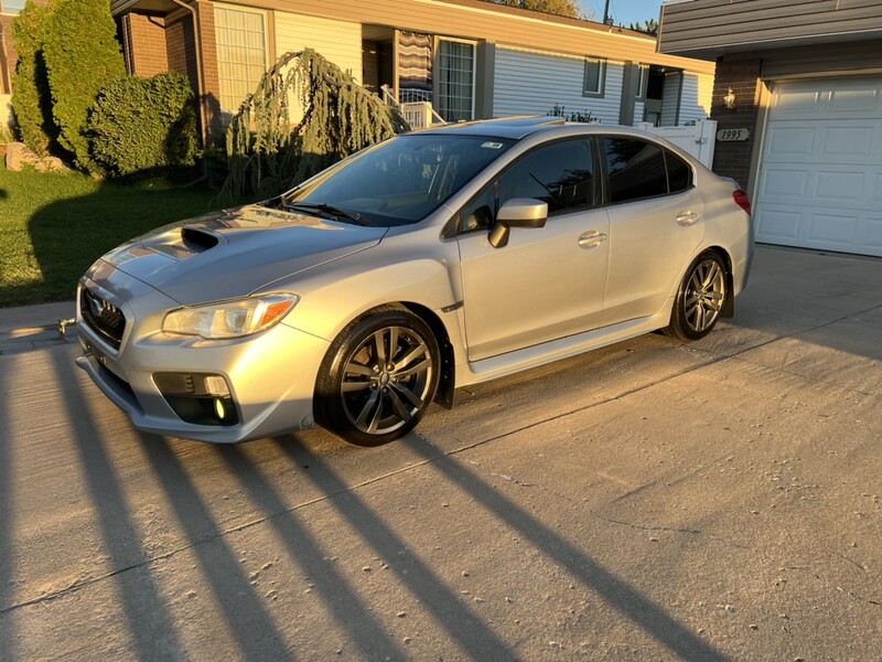 2016 Subaru WRX Limited 11999 in Ogden, UT | KSL Cars