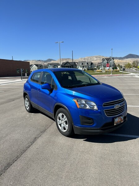 2015 Chevrolet Trax LS in South Jordan, UT | KSL Cars