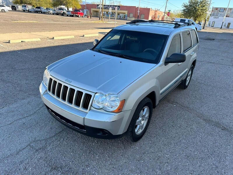 2008 Jeep Grand Cherokee Laredo 6000 in Tucson, AZ | KSL Cars