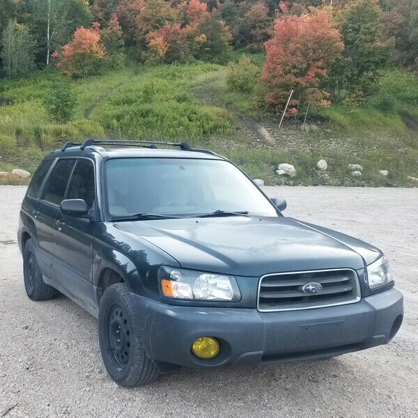 2003 Subaru Forester X in Taylorsville, UT | KSL Cars