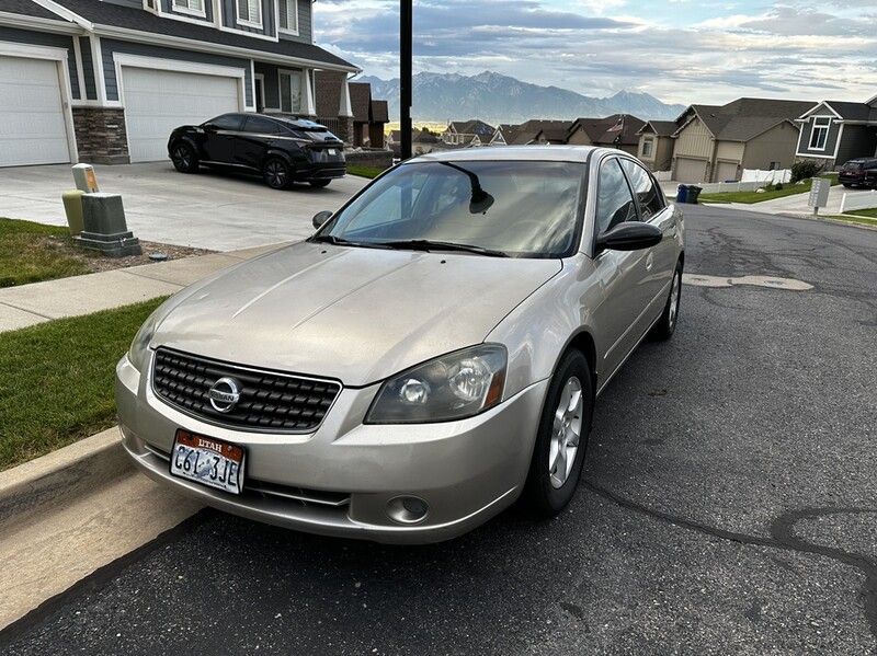 2006 Nissan Altima 2.5 S in West Valley City, UT | KSL Cars