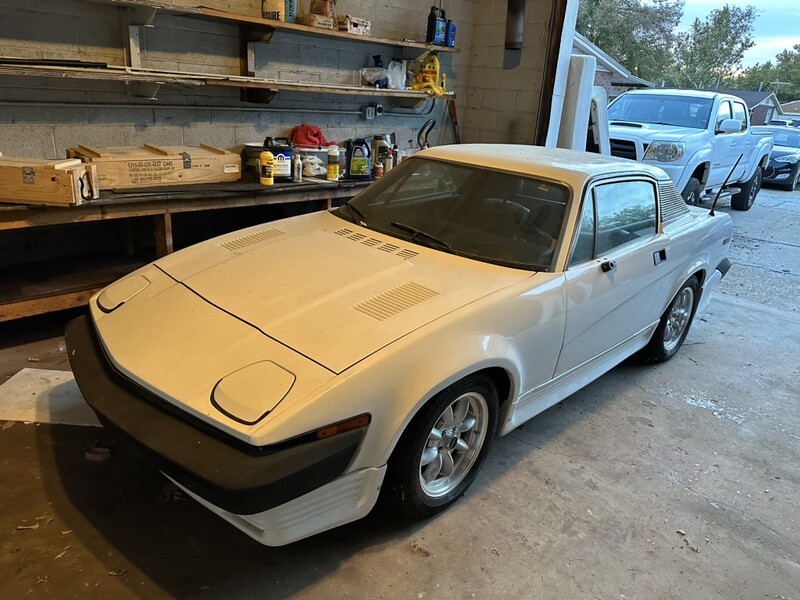 1977 Triumph TR7 3500 in Salt Lake City, UT | KSL Cars
